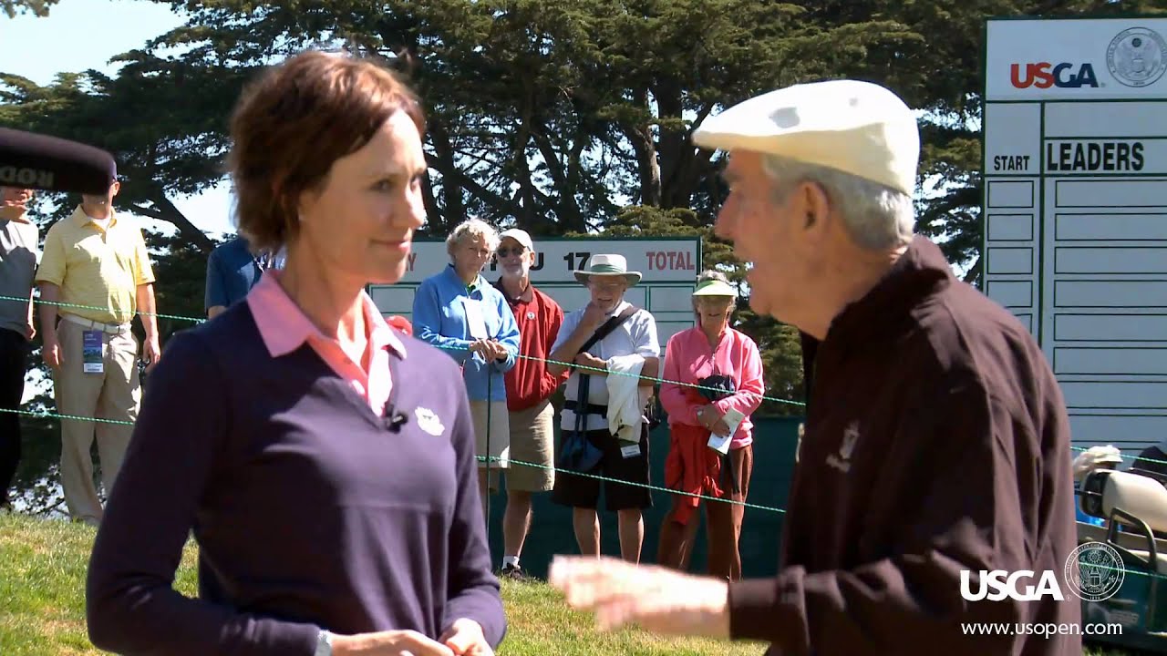 Kay Cockerill - Golf Channel Analyst Shares Insights On 2025 Masters ...