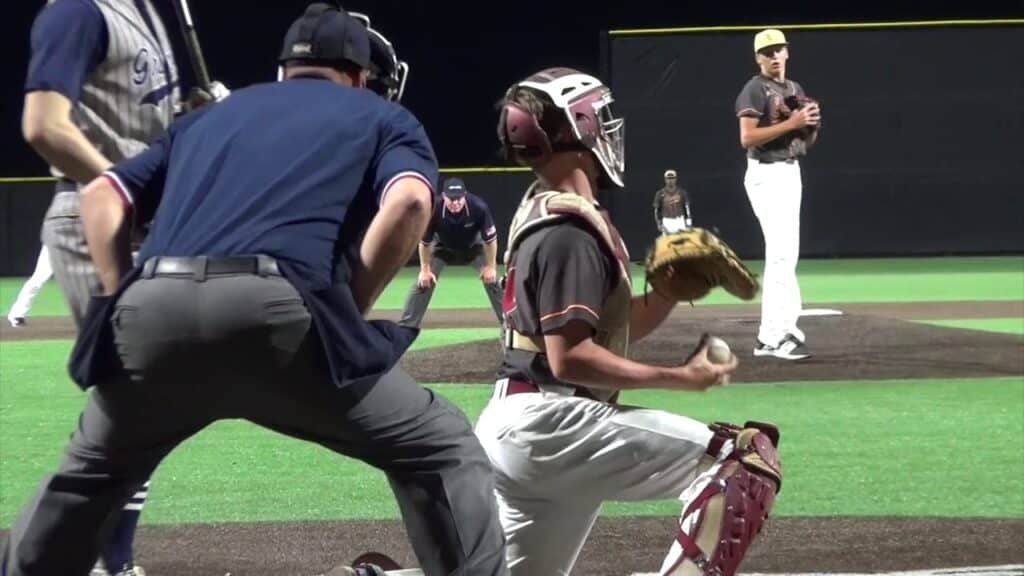 Brandon Compton, OF, Arizona State: Rising Star Showcases Power And ...
