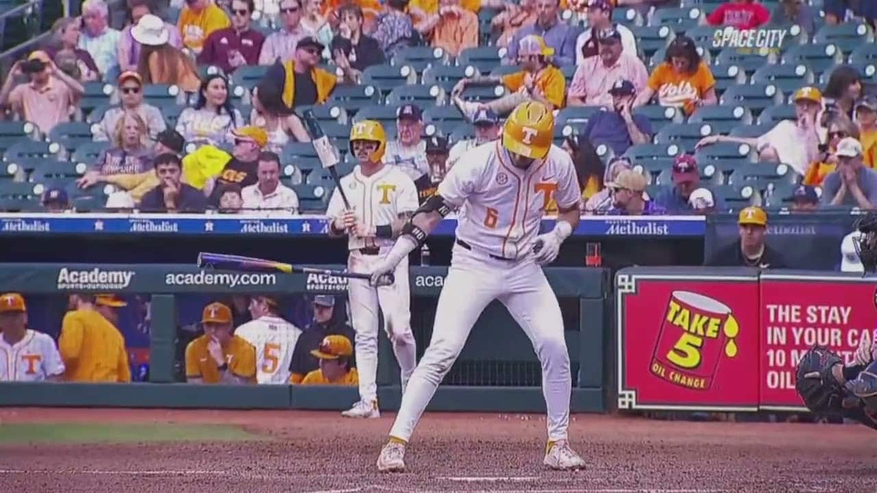 Gavin Kilen, 2B, Tennessee: Rising Star Making Waves In College ...