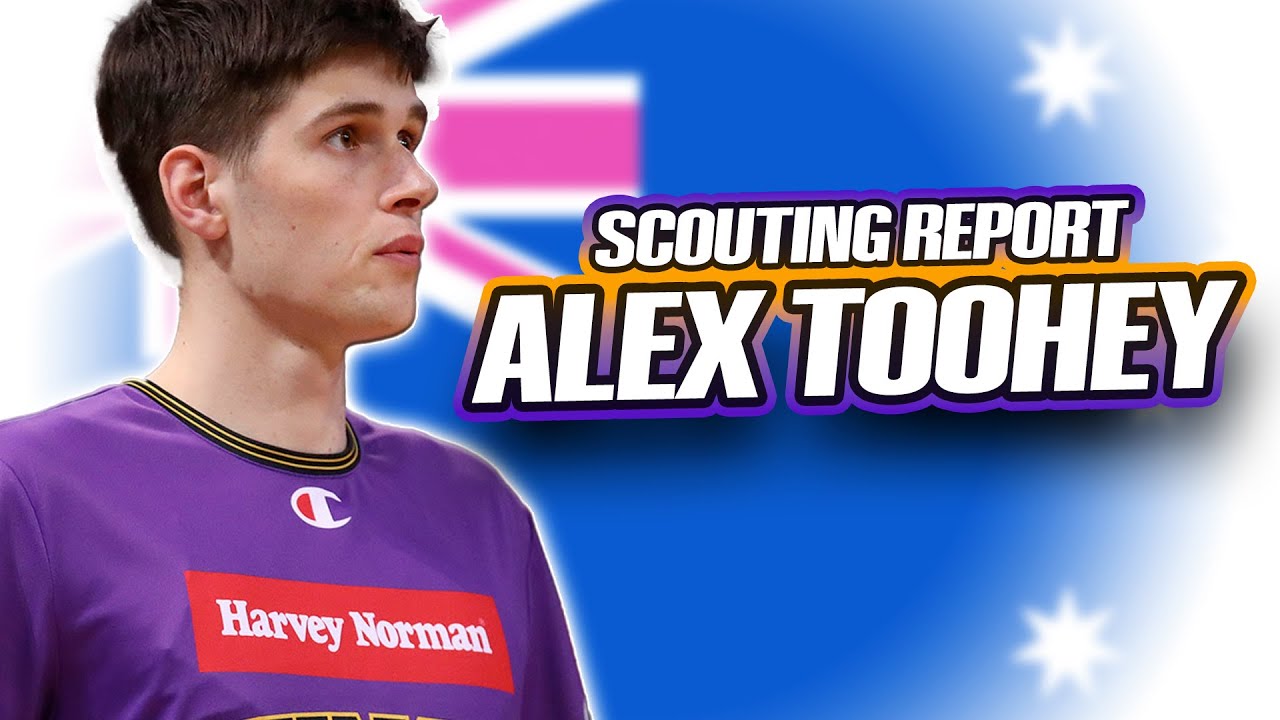 Alex Toohey: Australia's Rising Star At Small Forward Position - Mad ...