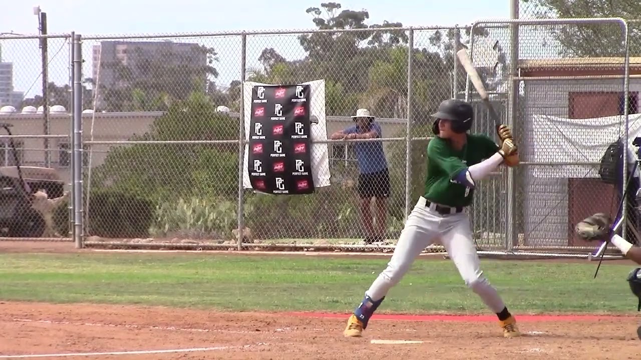 Angel Laya, OF, Eastlake (CA): Rising Star's Performance In Spring 2025 - Mad About College Sports