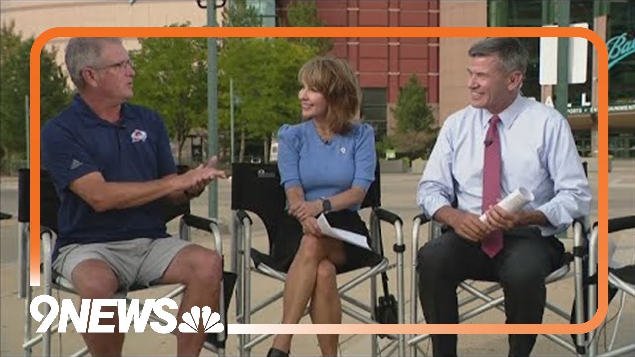 Marc Moser - Colorado Avalanche Broadcaster Celebrates 10 Years Behind ...