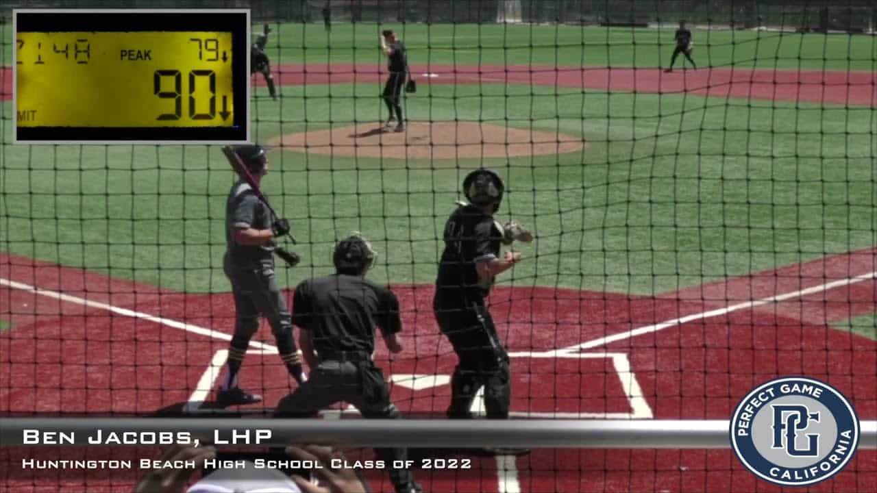 Ben Jacobs, LHP, Arizona State: Rising Star Dominates On The Mound In ...