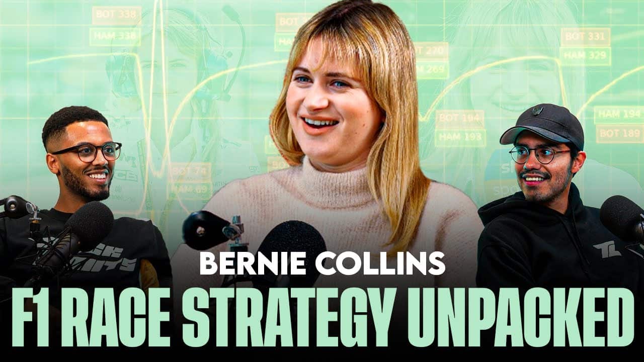 Bernie Collins - Sky Sports F1 Analyst Shares Insights On 2025 Season ...