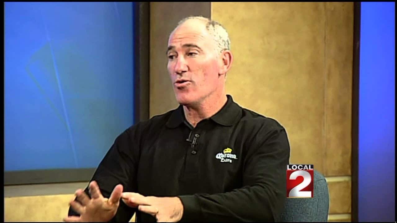 Brad Gilbert - ESPN Analyst Predicts Major Upsets For 2025 Tennis ...