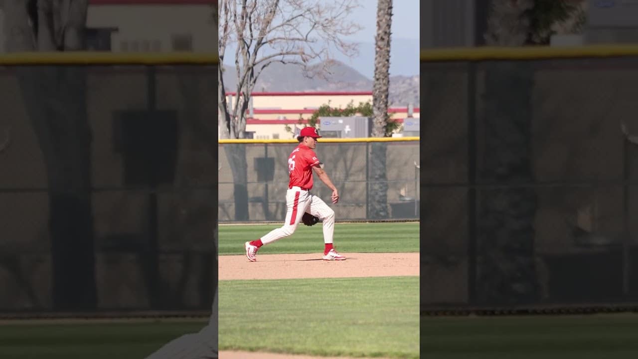 Brady Ebel, SS, Corona (CA): Rising Prospect Making Waves In 2025 ...