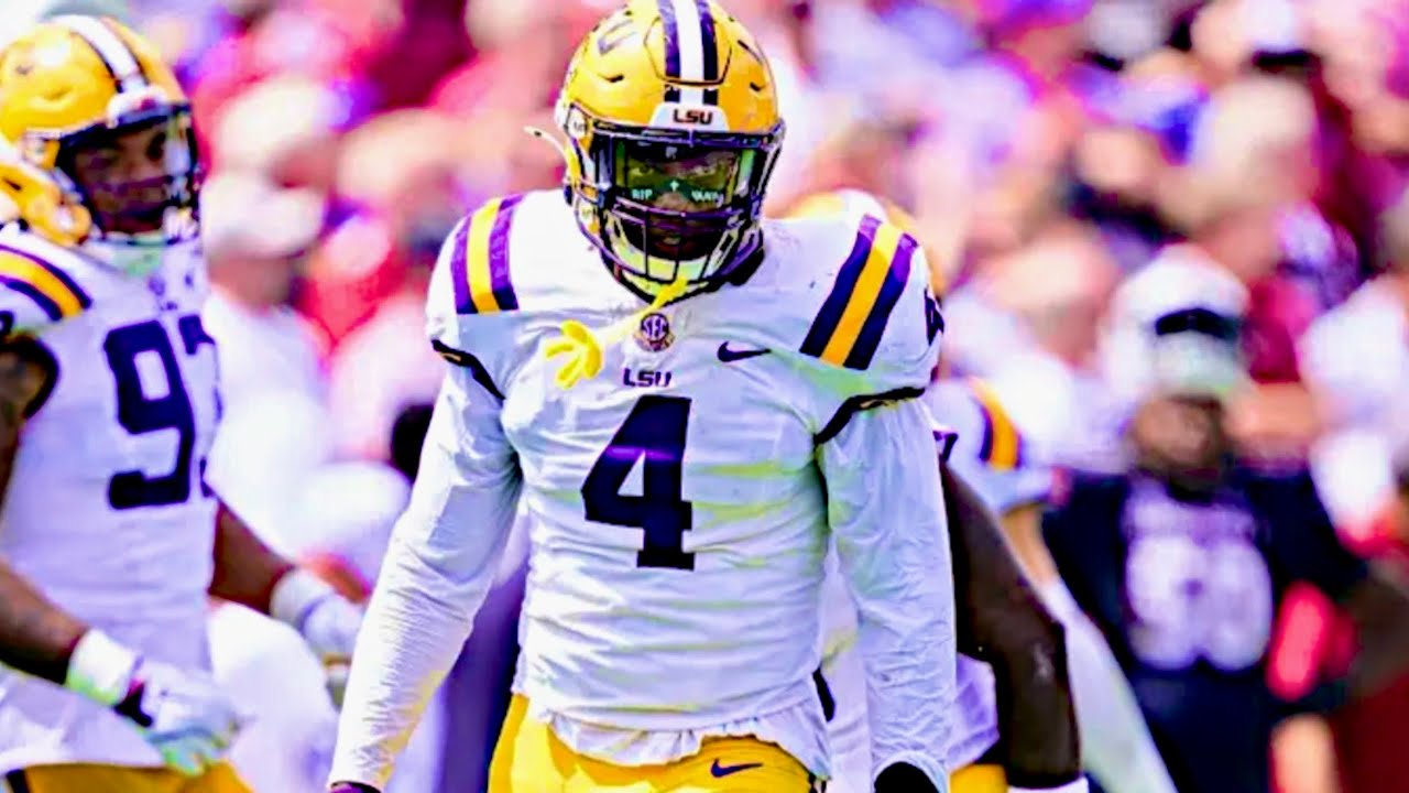 Bradyn Swinson LSU EDGE: Rising Star Poised For Breakout 2025 Season ...