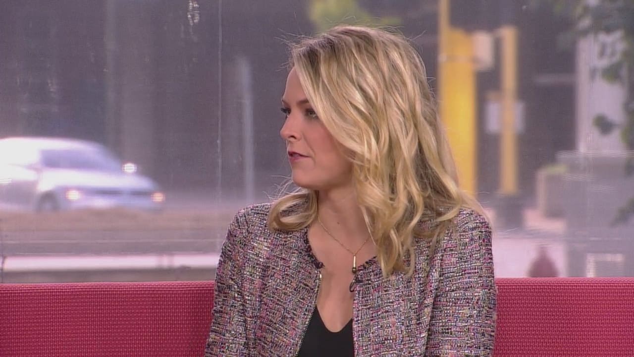 Jamie Erdahl - CBS Sports Analyst Marks Three Years As Lead Reporter On ...
