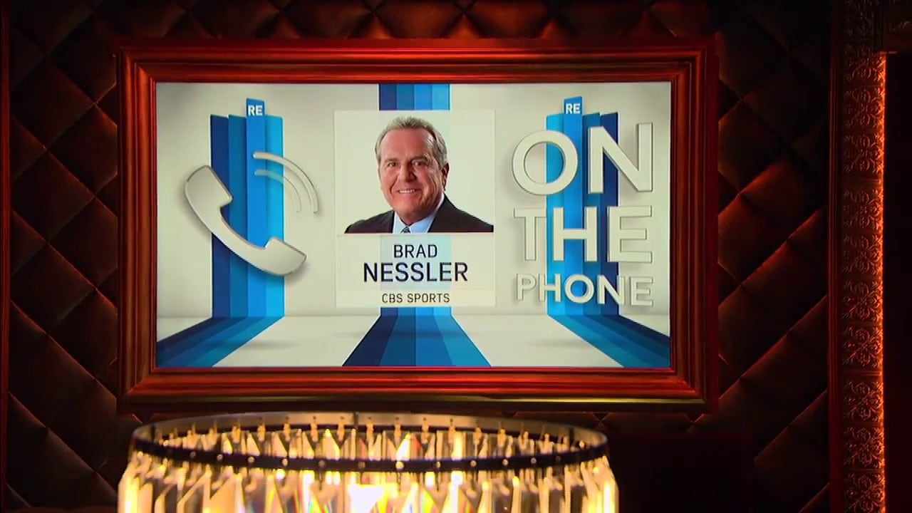 Brad Nessler - CBS Lead Announcer Set To Cover 2025 NFL Season - Mad ...