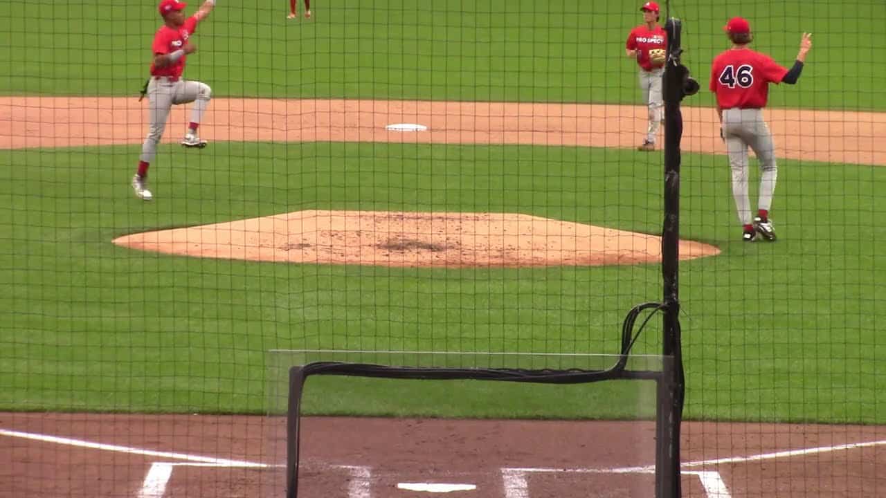 Chase Shores, RHP, Louisiana State Dominates Conference Matchup With ...