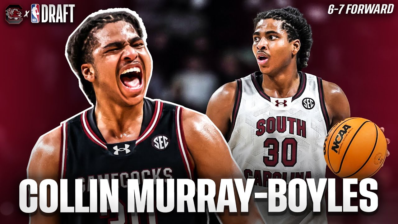 Cooper Flagg Duke SF/PF Emerges As Top NBA Draft Prospect For 2026 ...