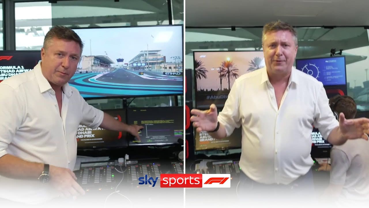 David Croft - Sky Sports F1 Commentator Marks 15 Years With The Network ...