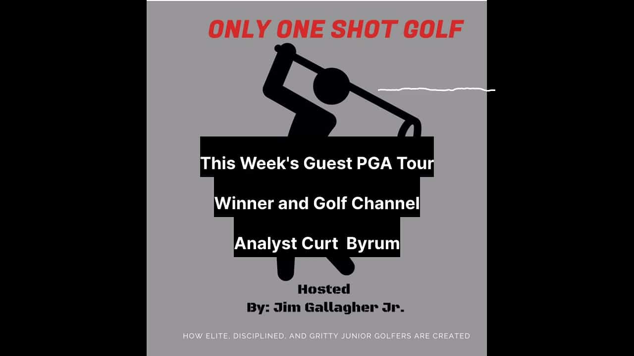 Curt Byrum - Golf Channel Analyst Shares Insights On 2025 Masters ...