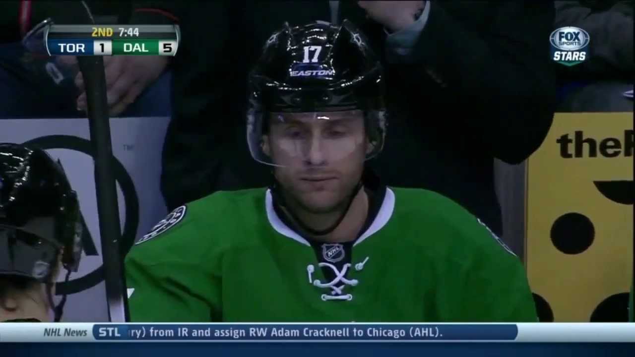 Daryl Reaugh - Dallas Stars Broadcaster Celebrates 30 Years Behind The ...