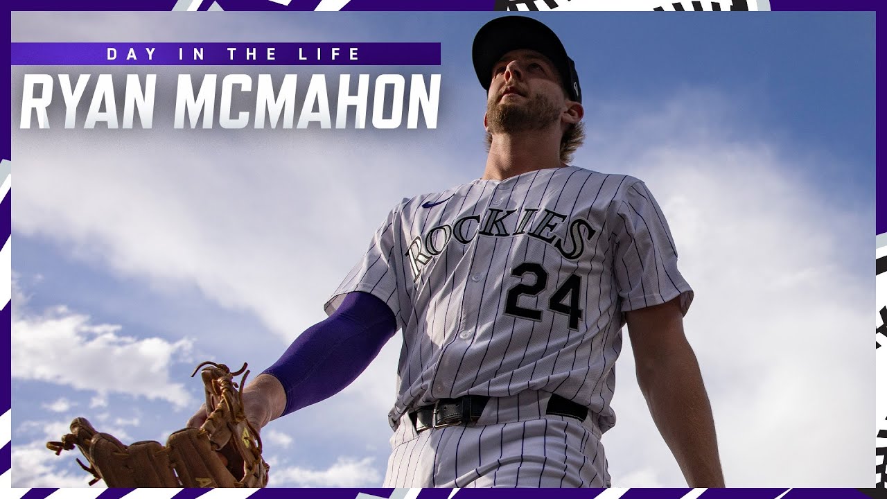 Ryan Spilborghs - Colorado Rockies Legend Reflects On His Career 10 ...