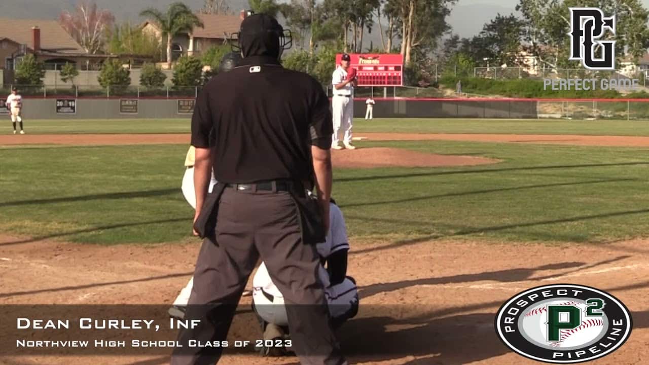 Dean Curley, SS, Tennessee: Rising Star In College Baseball For 2025 ...