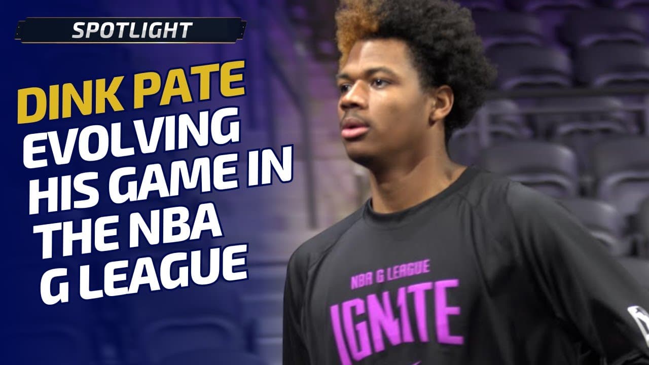 Dink Pate USA SF: Rising Star Showcases Exceptional Skills In ...