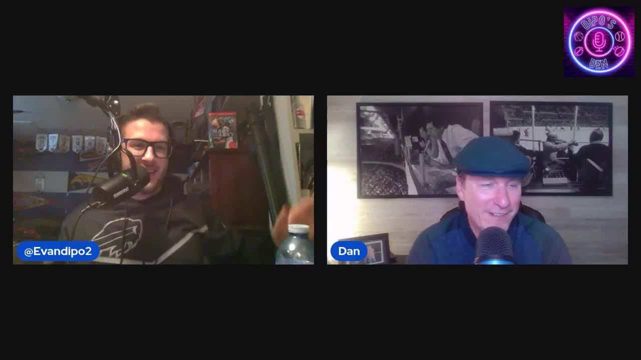 Dan Dunleavy - Buffalo Sabres Celebrates 15 Years As Play-by-Play ...