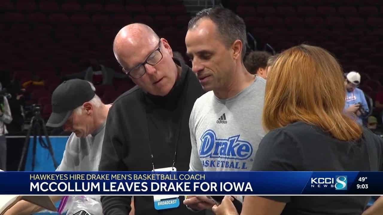 Ben McCollum: Drake Bulldogs Coach Secures Historic Win Streak In 2025 ...