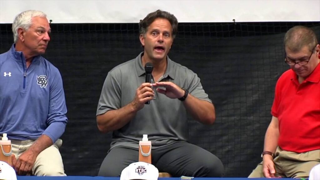 Mark Knowles - Tennis Channel Analyst To Cover Wimbledon 2025 ...