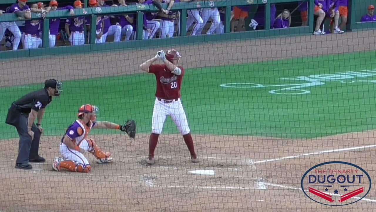 Ethan Petry, OF/1B, South Carolina: Rising Star Leading Gamecocks In ...