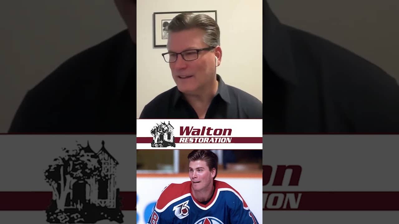 Craig Simpson - Toronto Maple Leafs Legend Reflects On His Career 30 ...