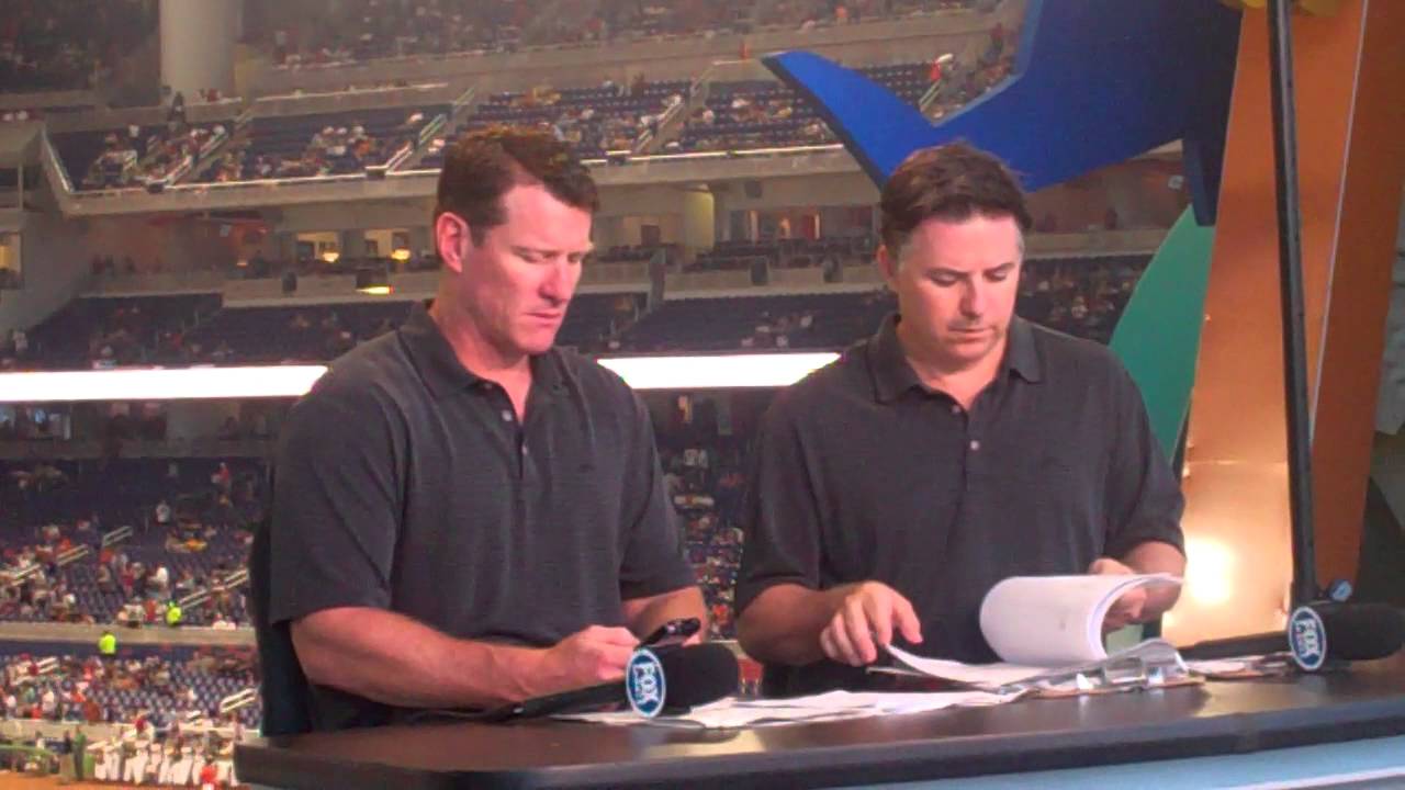 Craig Minervini - Miami Marlins Broadcaster Celebrates 20 Years With ...