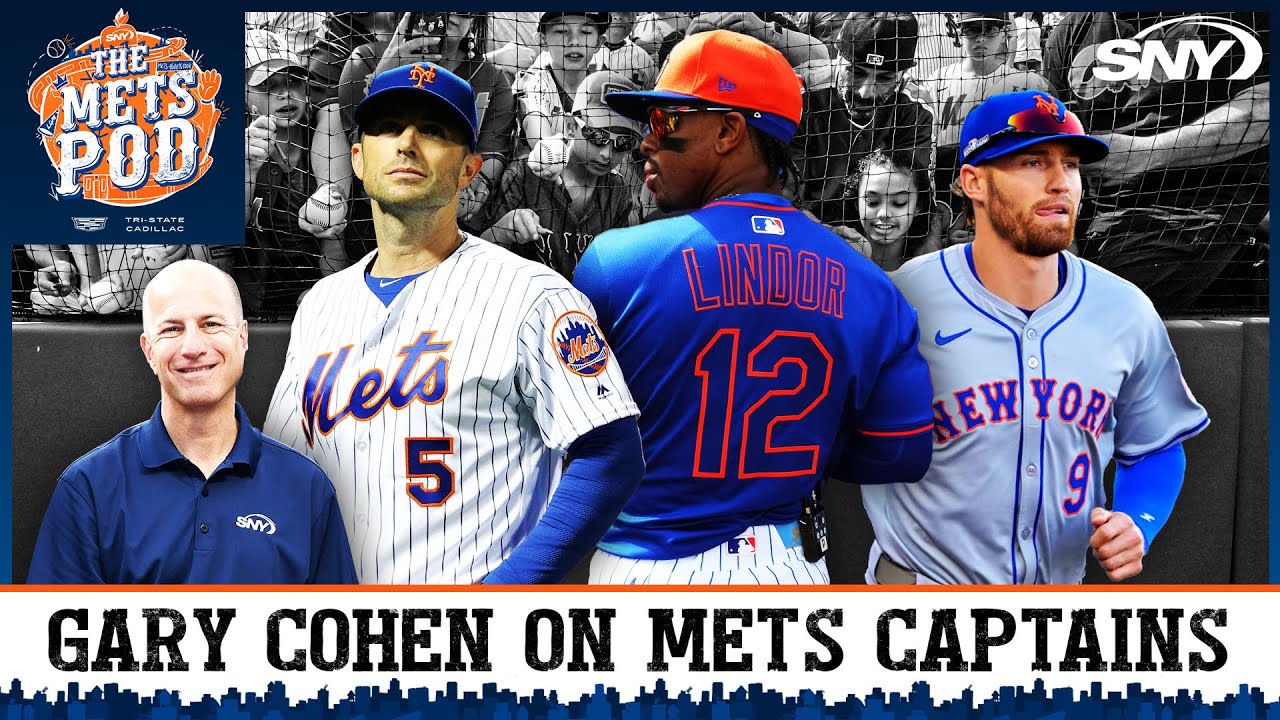 Gary Cohen - New York Mets Celebrates 20 Years As Legendary Broadcaster ...