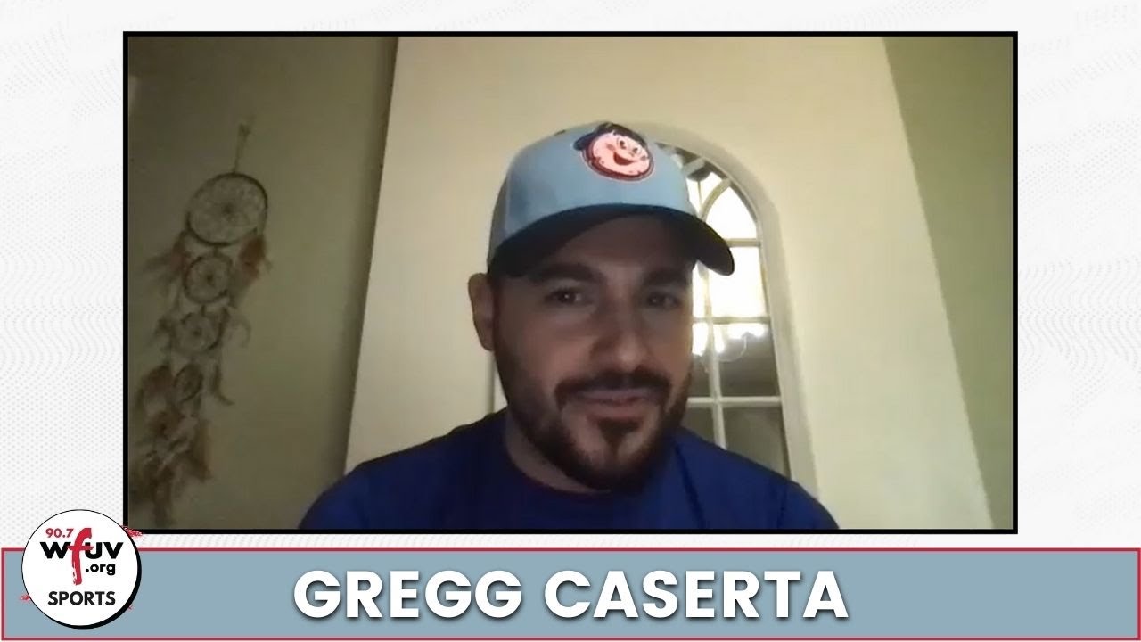 Gregg Caserta - New York Mets Pitching Coach Celebrates One Year ...