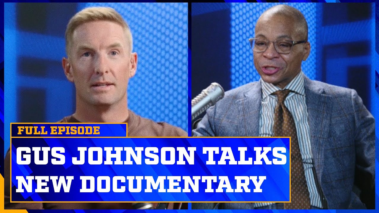 Gus Johnson - FOX Sports Announcer Celebrates 10 Years Of Memorable NFL ...