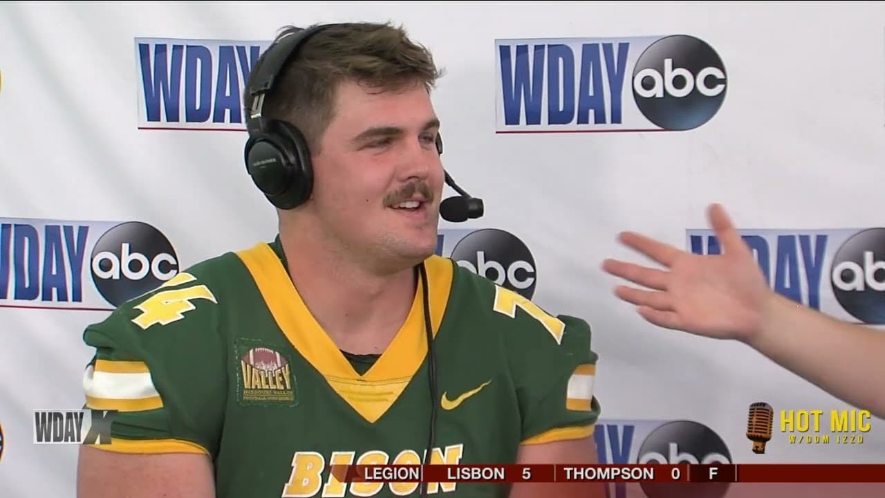 Grey Zabel North Dakota State OG: Rising Star On Offensive Line For ...