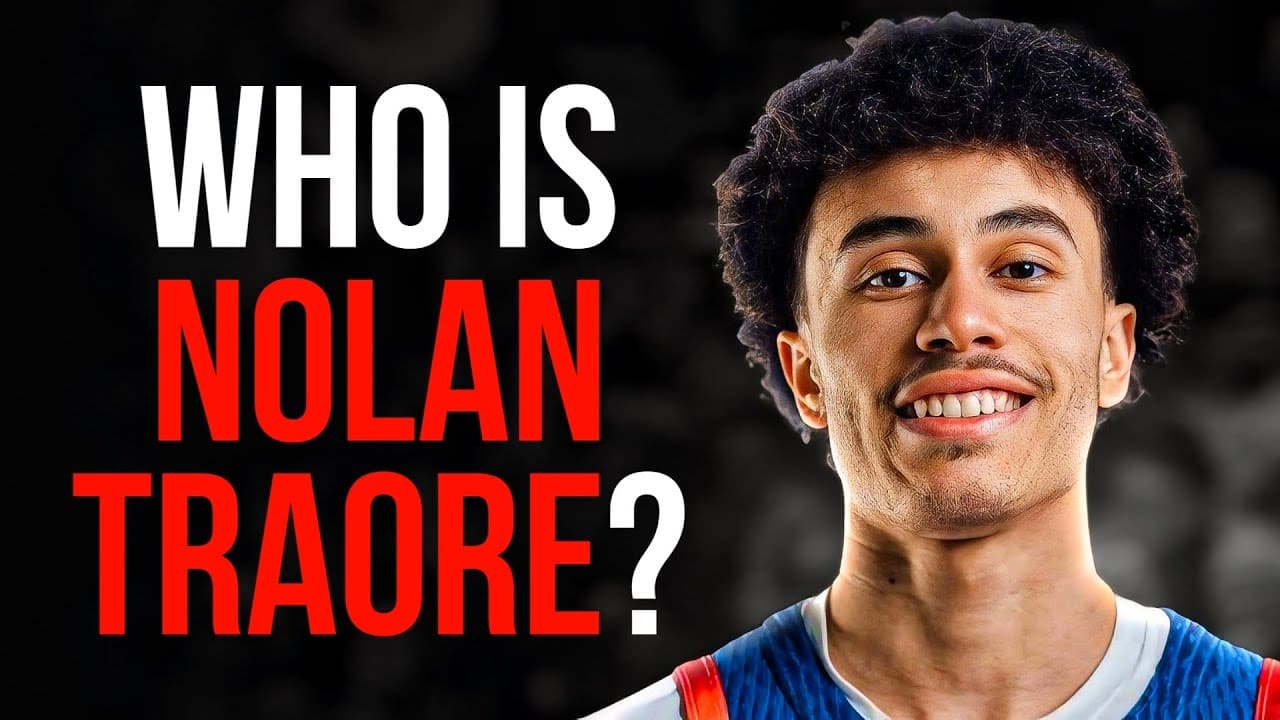 Nolan Traore France PG: Rising Star Making Waves In European Basketball ...