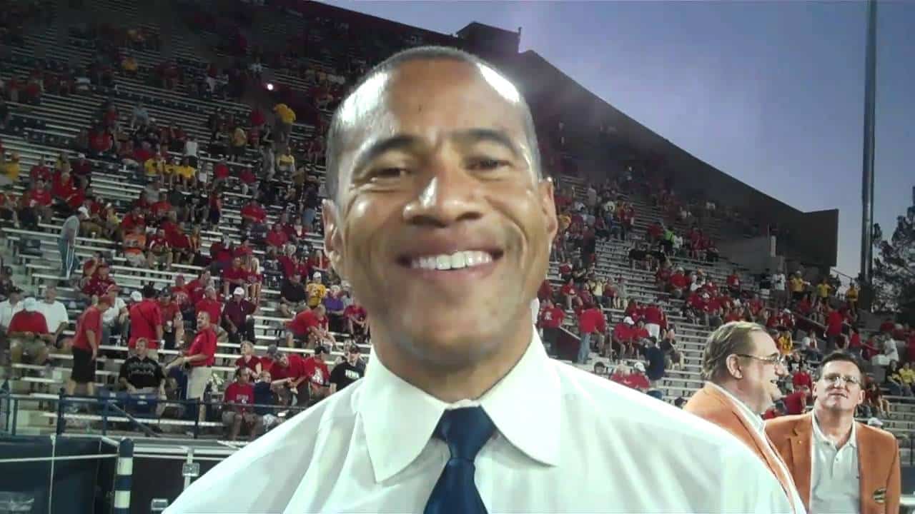 Mark Jones - ESPN Anchor To Celebrate 30 Years With Network In May 2025 ...