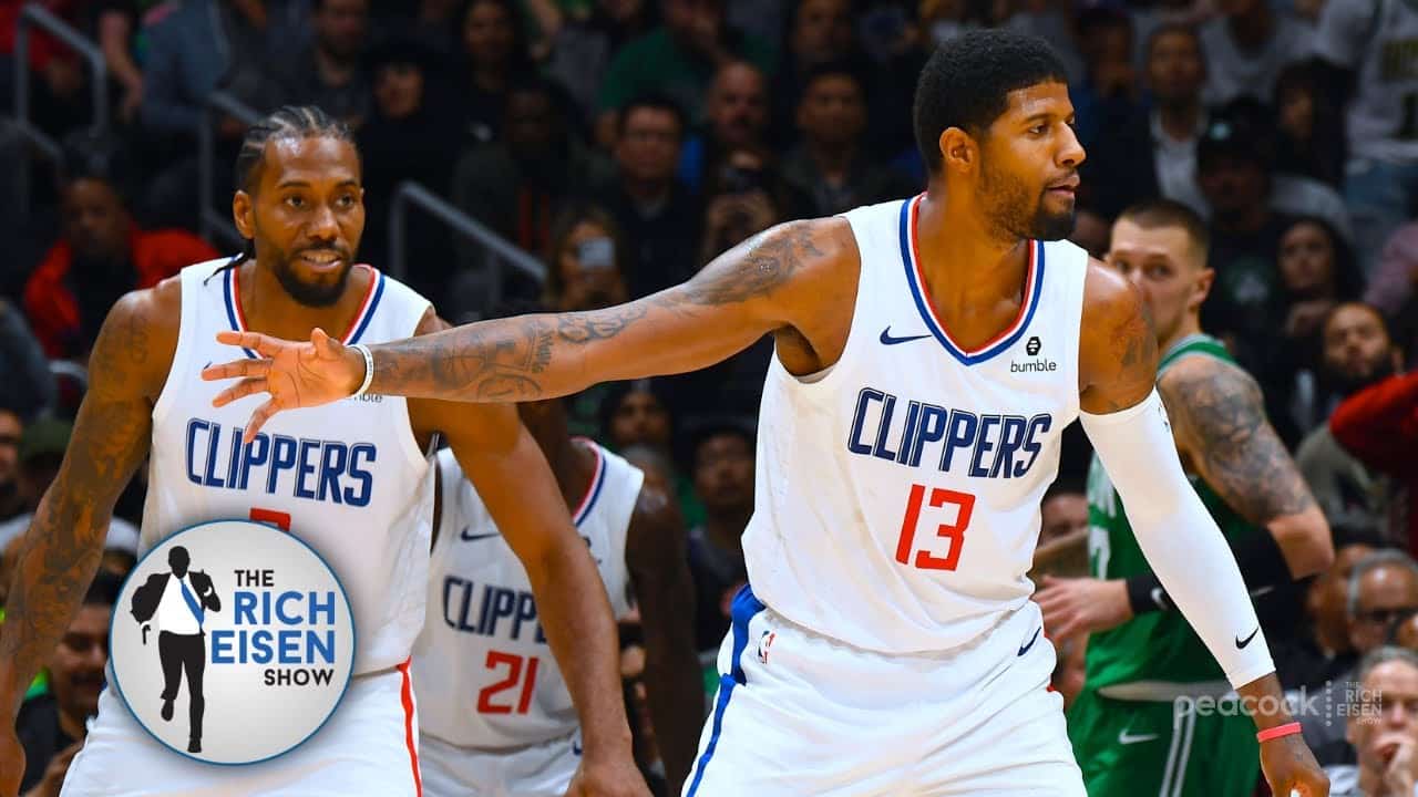 Jaime Maggio: LA Clippers Sideline Reporter Celebrates 5 Years With The ...