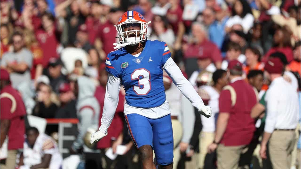Jason Marshall Jr., Florida CB: Rising Star In Gators' Secondary Poised ...