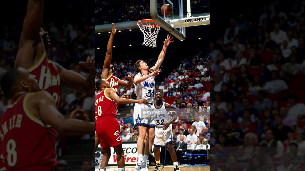 Jeff Turner - Orlando Magic Legend Celebrates 20 Years Since ...