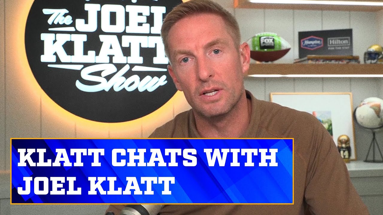 Joel Klatt - FOX Sports Analyst Previews Upcoming College Football ...