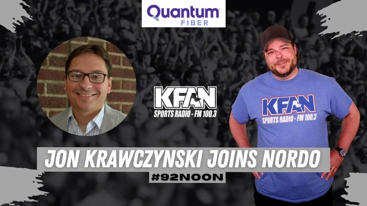 Jon Krawczynski - Minnesota Timberwolves Analyst Evaluates Team's ...