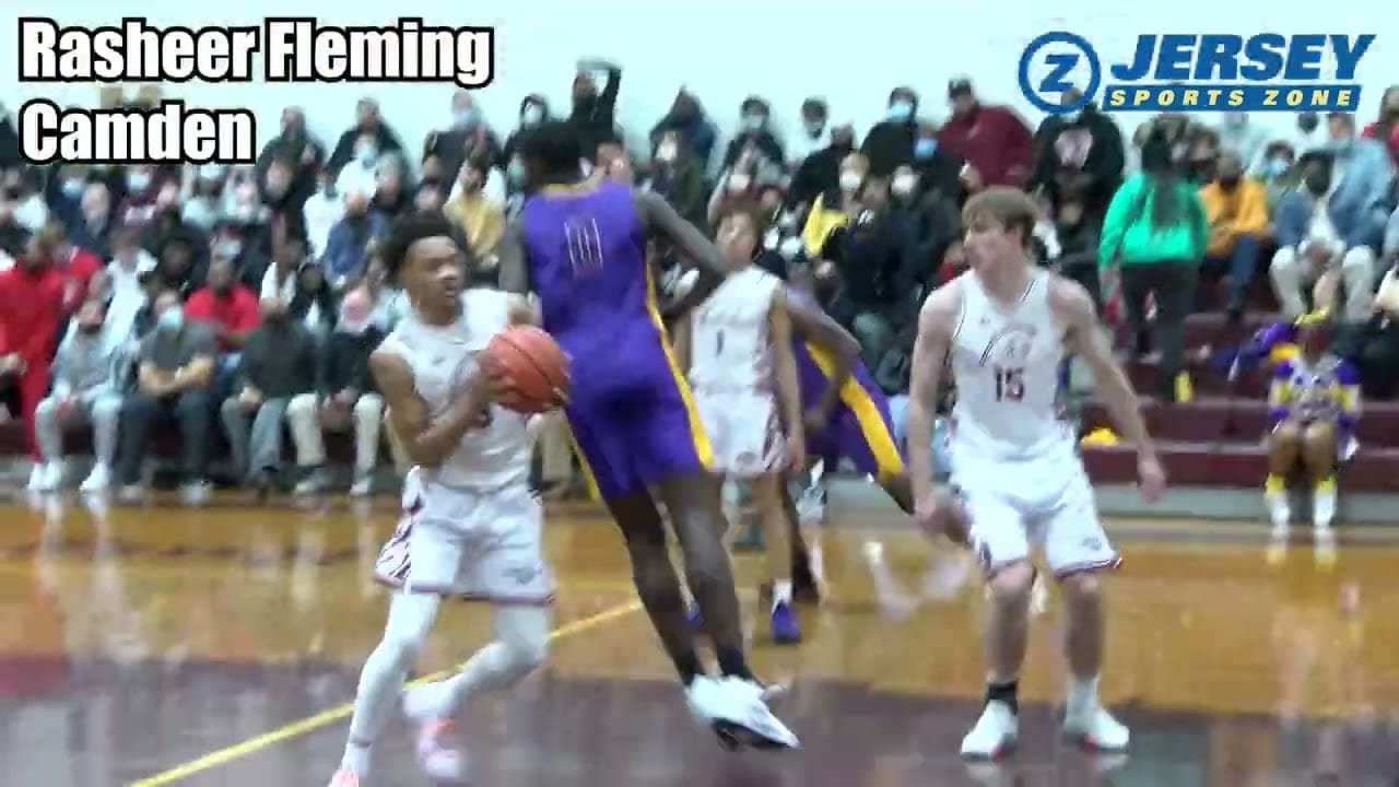 Rasheer Fleming, Saint Joseph's PF: Rising Star Making Impact In ...
