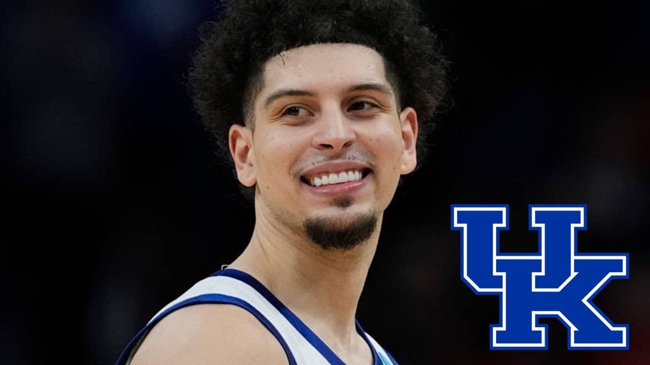 Koby Brea Kentucky SG: Sharpshooter Makes Impact For Wildcats In 2024 ...