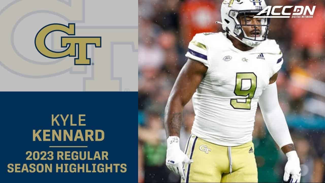 Kyle Kennard South Carolina EDGE: Rising Star In Gamecocks' Defensive ...