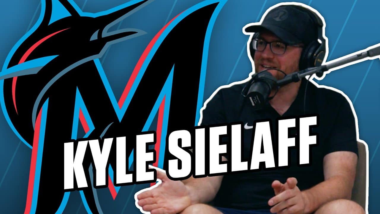 Kyle Sielaff - Miami Marlins Announcer Celebrates 10 Years Behind The ...