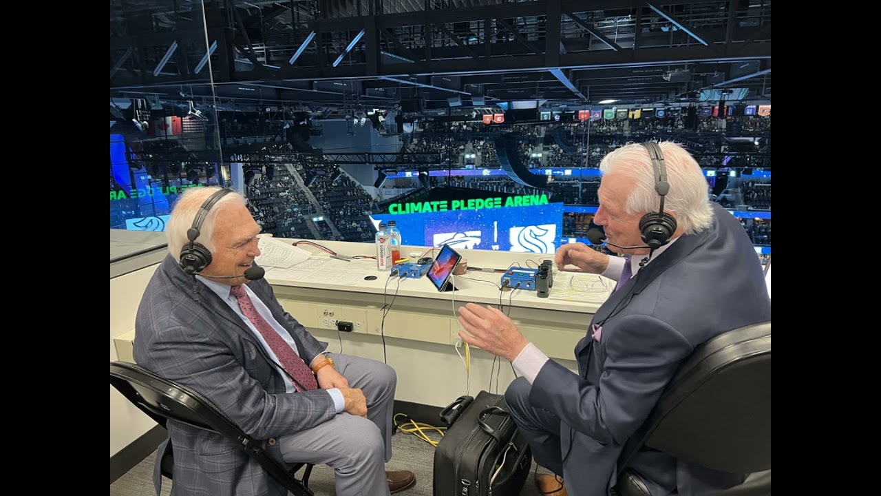 Lou Nanne - Minnesota Wild: Legacy And Impact On Hockey In The State ...