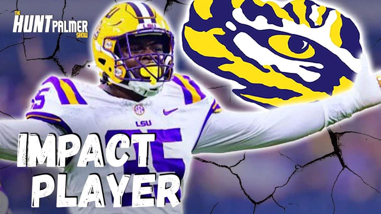 Sai'vion Jones LSU EDGE: Rising Defensive Star Making Impact In 2025 ...