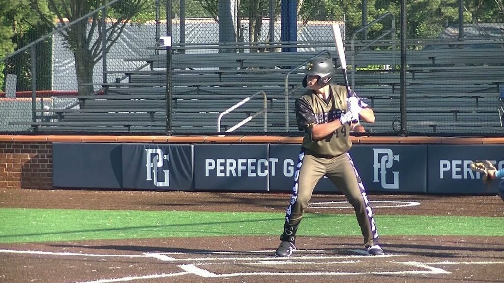 Cam Leiter, RHP, Florida State: Rising Star Poised For 2025 MLB Draft ...