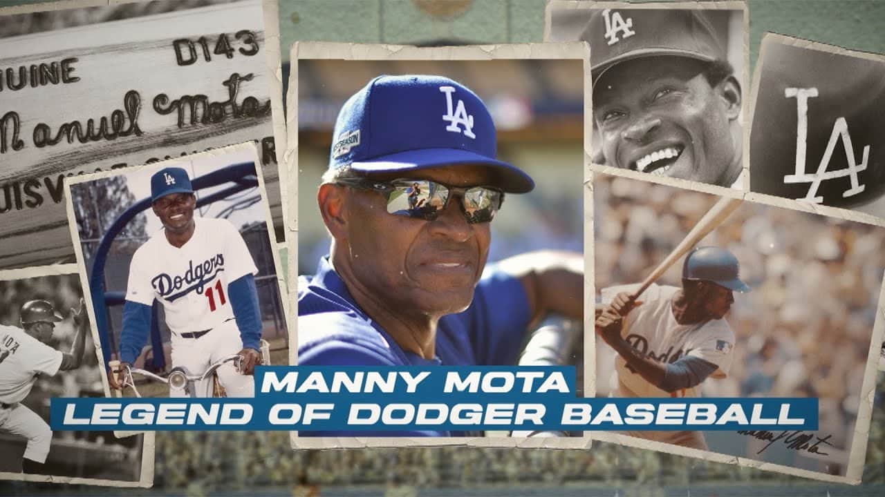 José Mota - Los Angeles Dodgers Broadcaster Celebrates 20 Years With ...