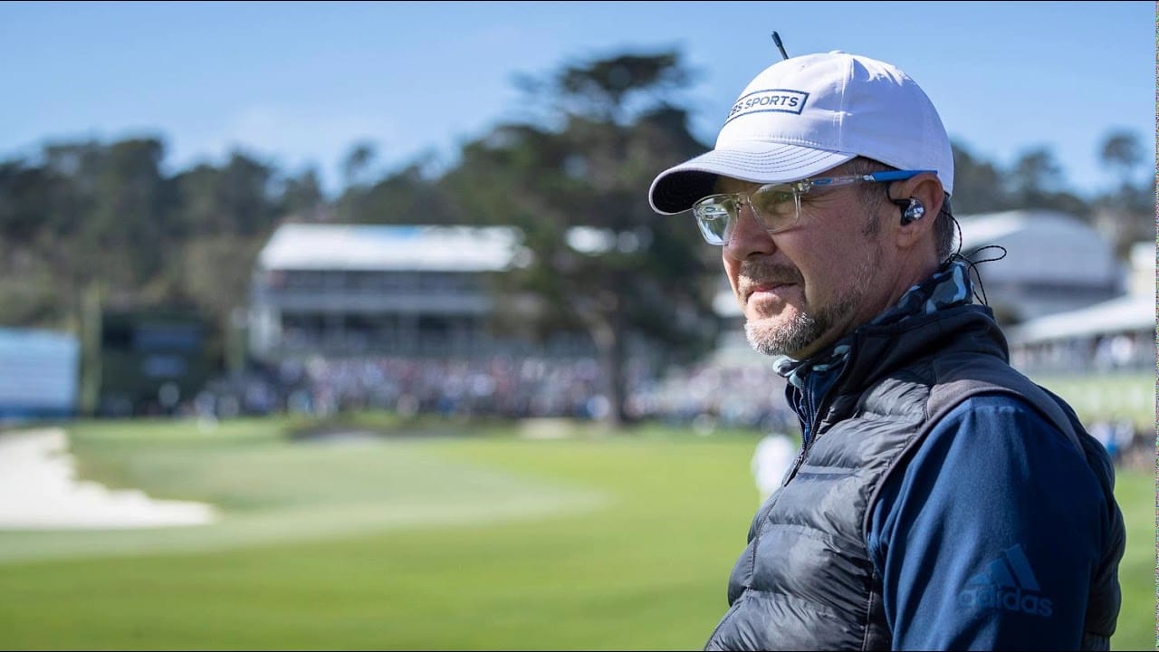 Mark Immelman - CBS Golf Analyst Shares Insights On Masters Tournament ...