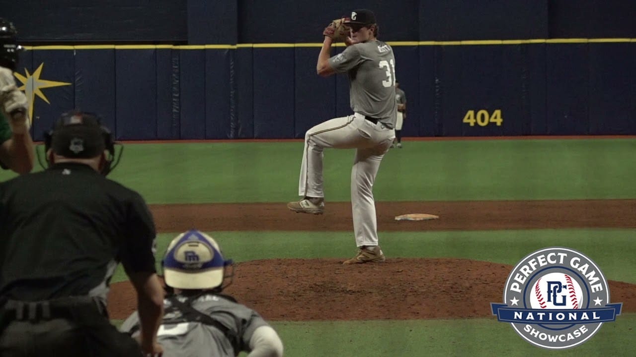 Matt Scott, RHP, Stanford Dominates In Key Conference Matchup - Mad ...