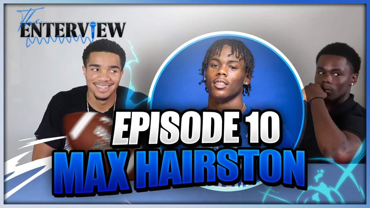 Maxwell Hairston Kentucky CB: Rising Star In Wildcats' Secondary For ...