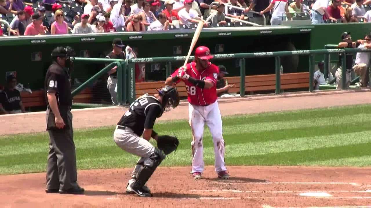 Michael Morse - Washington Nationals: Former Power Hitter's Impact On ...